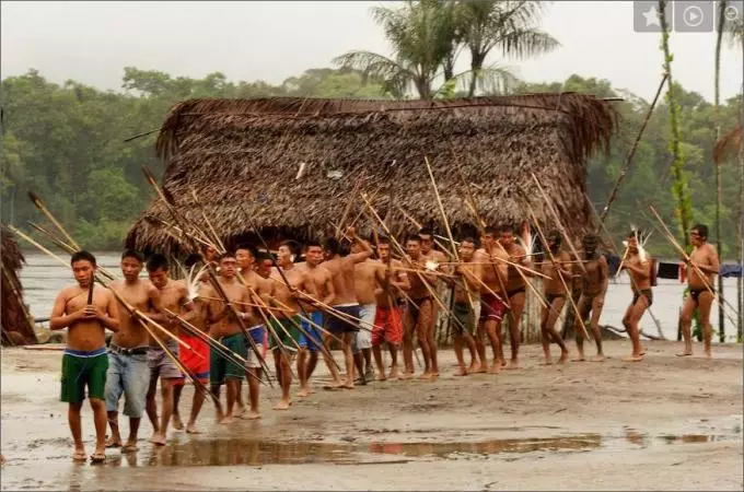 பழமையான போர். சோகத்தின் அளவு