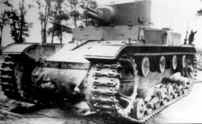 Lighteňil tank t1e4 mümkin bolmadyk alternatiwa hökmünde ýeňil tank t1e4