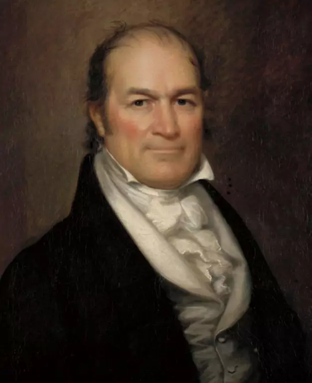 ABD Başkanı William Harris Crawford
