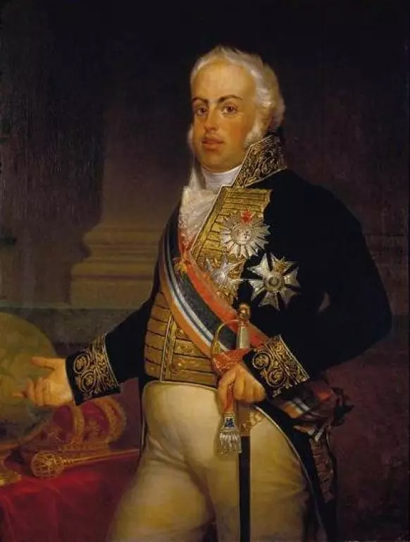 Brazilski cesar João I.