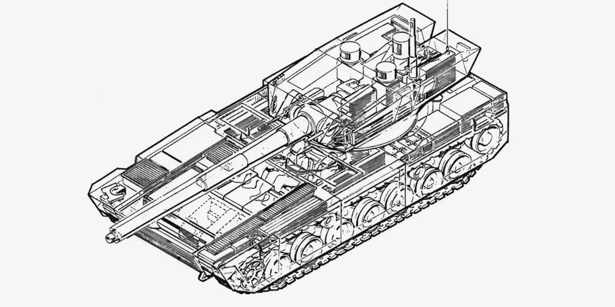 На зміну «Абрамсу»: в гонитві за американською танкової мрією