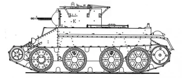 Bt. Carrera de Cavalrysta vermella