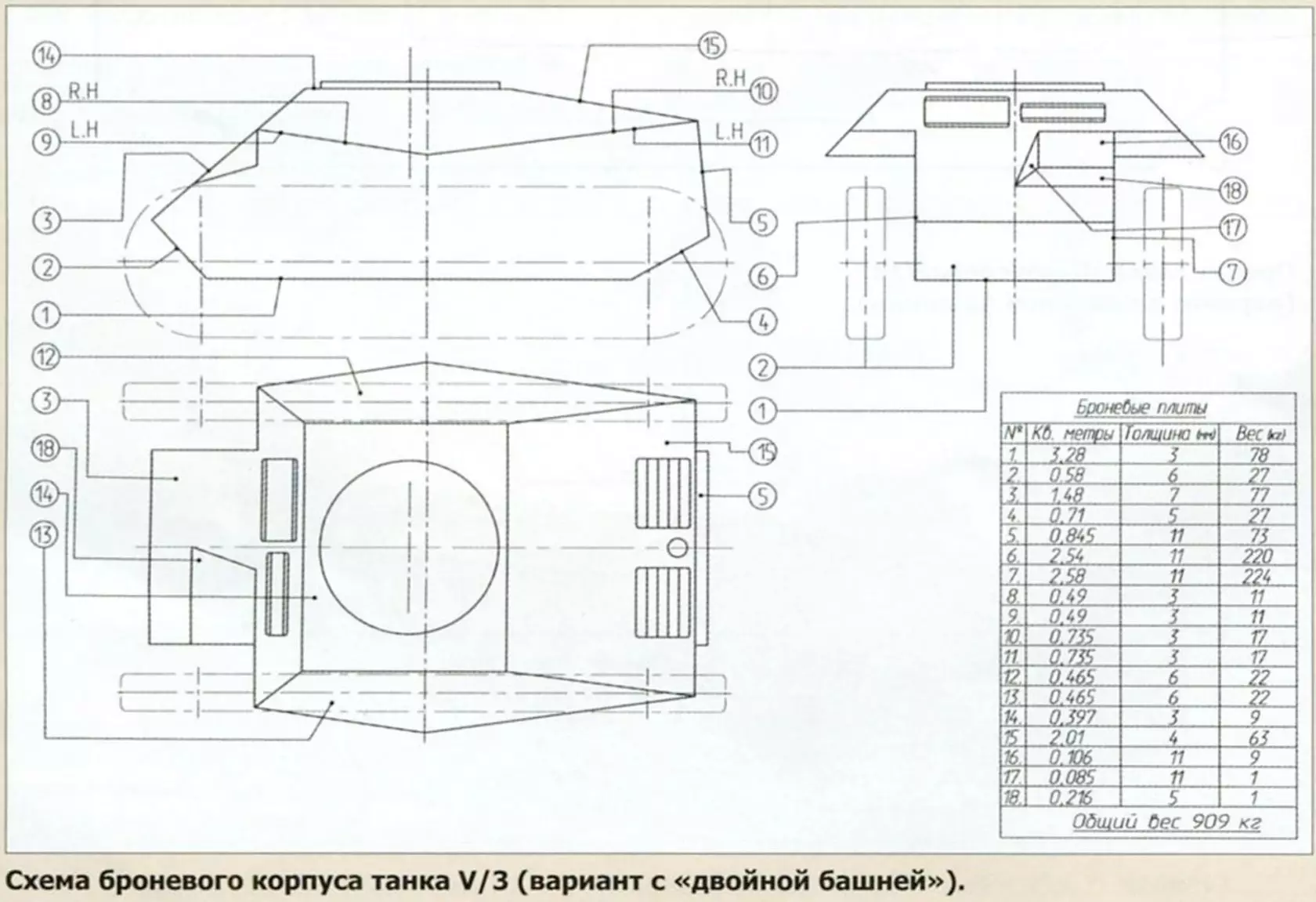 Nwalere na USSR. With Lightweight whesh shrish-Stuusler v / 3