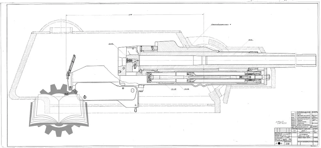 Project sa Pag-install 85-Mm T-34 nga Gun sa T-34 Tower, Abril 1942