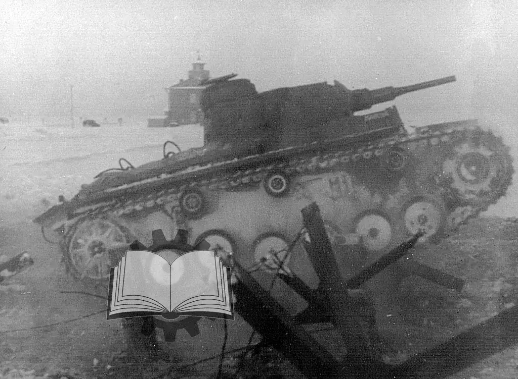 Bu tank 1942 kışında Kazan altında test edildi. Kış testlerinde, sonuçları büyük ölçüde inferior t-34 gösterdi.