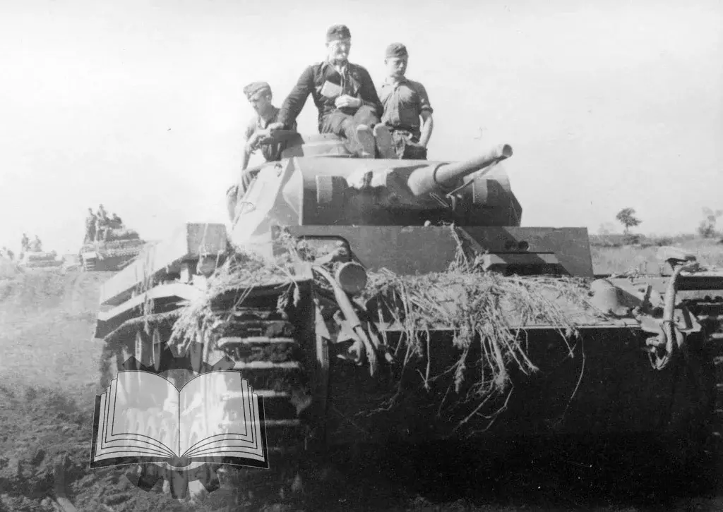 Серията се оказа малка, но в същото време pz.kpfw.iii ausf.h успяха да светят в Африка и на Балканите, а на съветския фронт