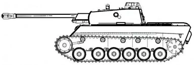 Bikozwe muri USSR. Ubundi Hagati ya Tank 30s