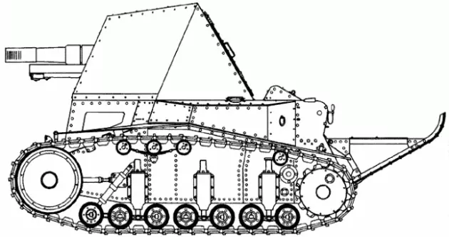 Iwwerfall T-26