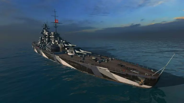 スーパーリンカーヒトラー。戦艦タイプN-39。ドイツ