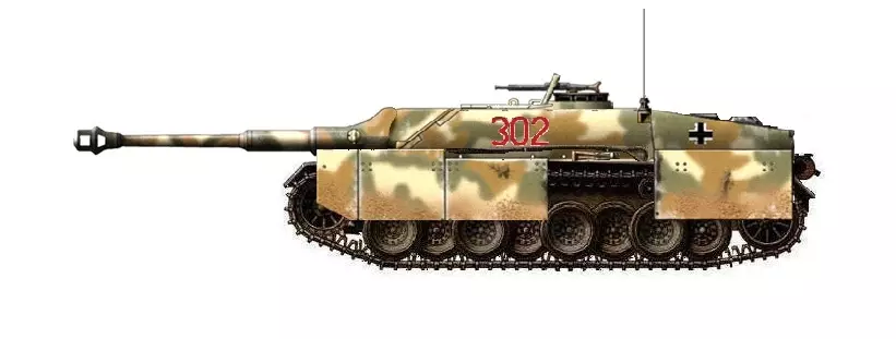 ప్రత్యామ్నాయ ట్యాంకులు Panzer V 