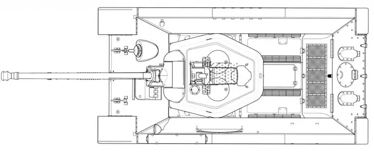 T-34 agus KV-1: Déanta i Sasana