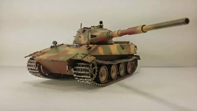 Tankovski panter 3