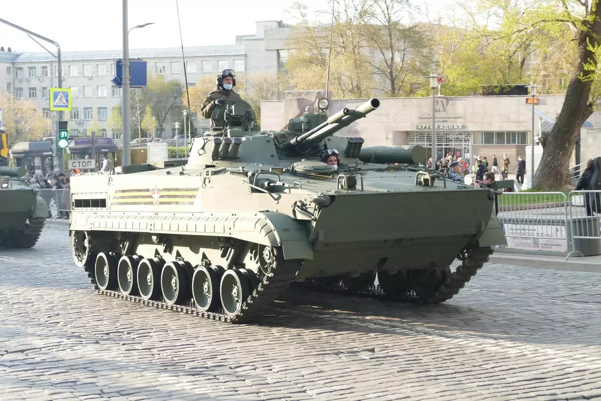 BMP nwa ọhụrụ