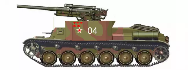 TANKOMIR 26-27-28 (3.2 zatia) 30 urte bitarteko bigarren erdia.