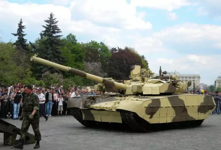 Tank Optot.