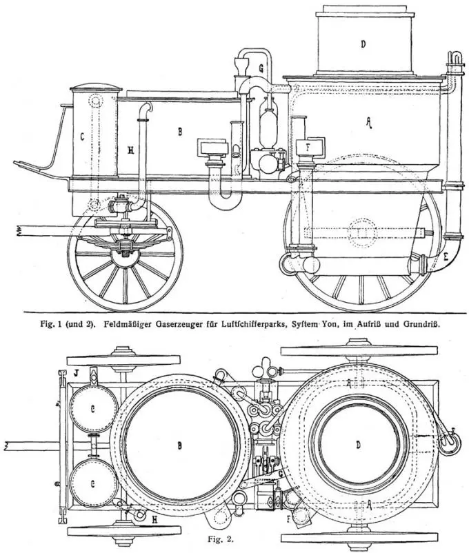 Monin steampunk