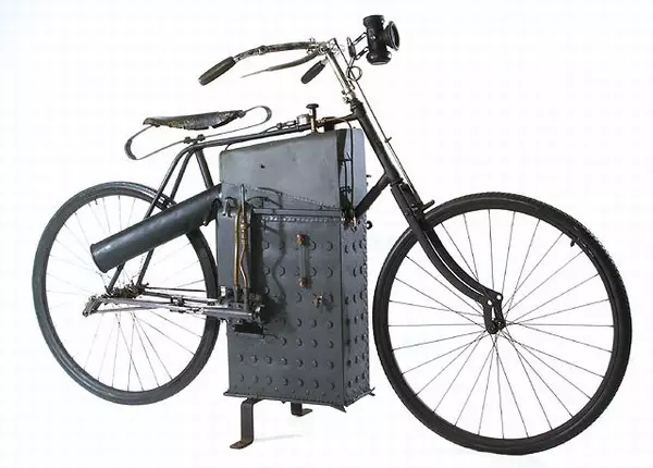 Bike Steampunk