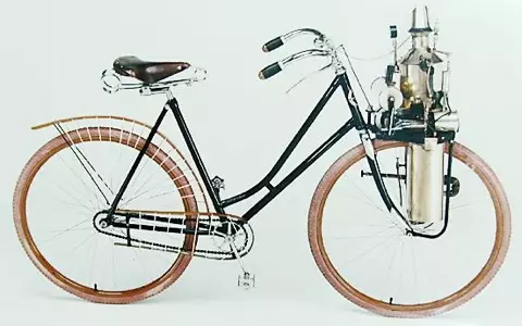 Bike Steampunk
