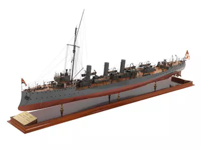 Leichte Kreuzer HMS-Typ