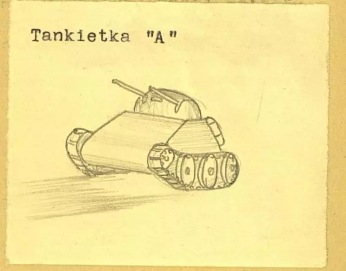 Ama-Stanislav Lema Fistist Tank Projects