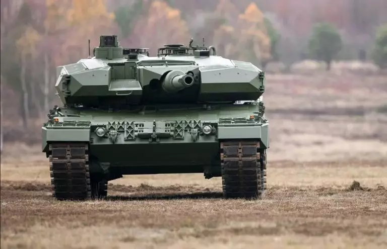 Що з себе являє Leopard 2PL? Гарна модифікація або гроші на вітер?