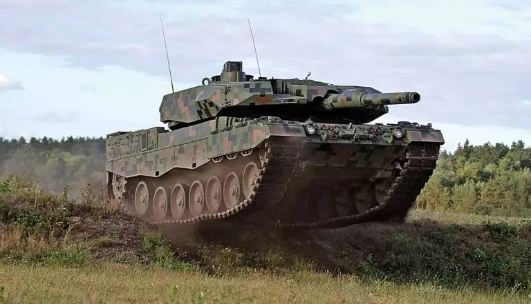 Wat ass Leopard 2pl? Gutt Ännerung oder Suen fir Wand?