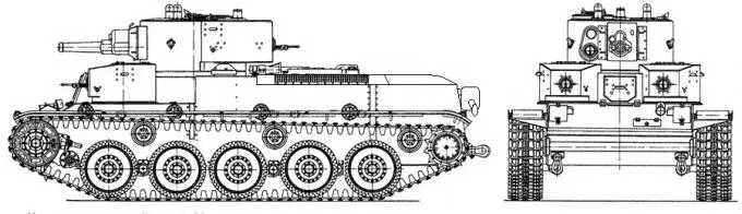 Vyrobeno v SSSR. Zapomenutá alternativa. Od T-29 do T-34