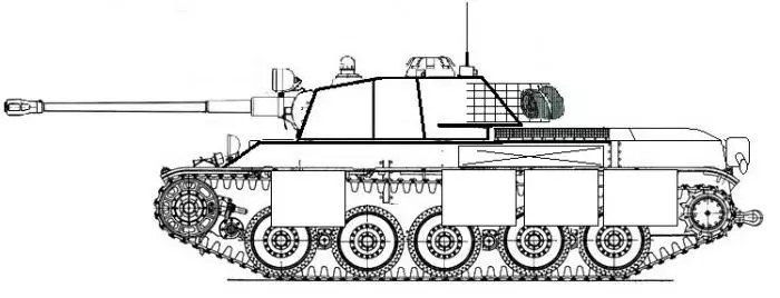 يو ايس ايس آر ۾ اهيو ويو. هڪ وساريل متبادل. T-29 کان T-34 تائين