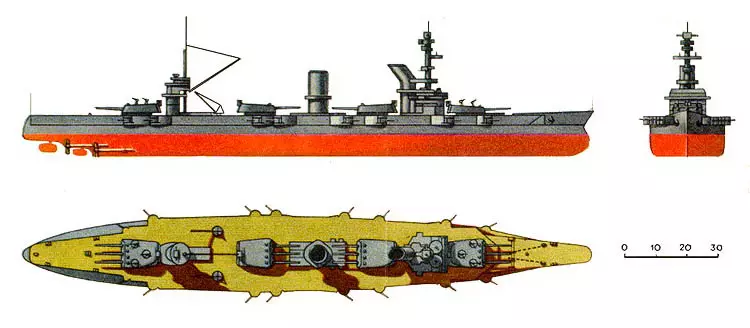 Altflotssr ตอน 4.1 Poltava