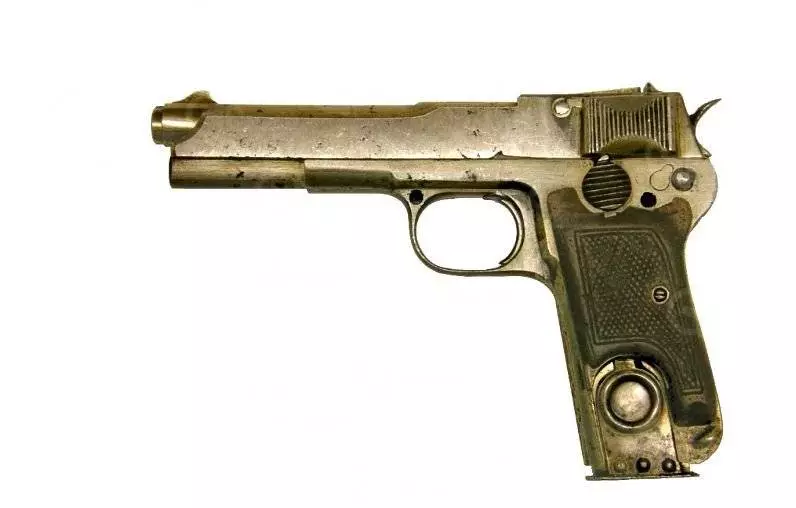 Chekutanga Russian pachako Charger Pistol