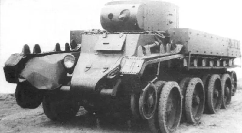 Tanque químico HBT-7