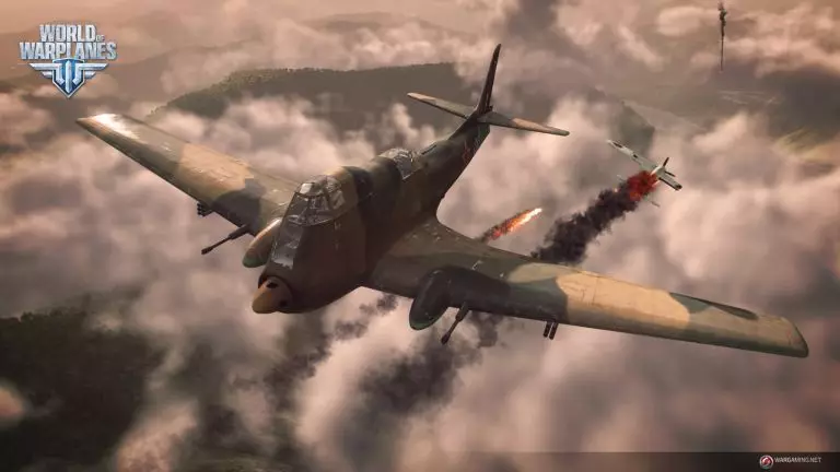 Silent Attack Aircraft IL-20. Sovétríkin