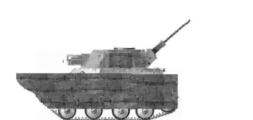 Mariman ýa-da tankda ýüzýän tank.