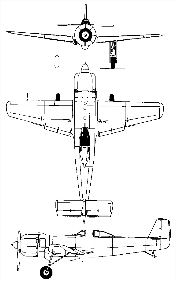 Indiza yokuhlaselwa okukhethekile kokuhlaselwa i-Nakamima Ki-115 Tsurugi (中島 キ 115 剣). IJapan