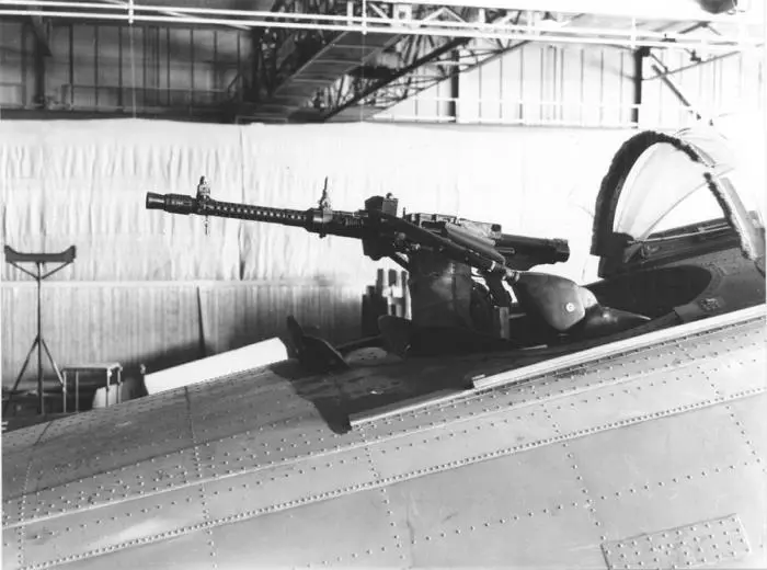 13 mm Letecký stroj MG.131