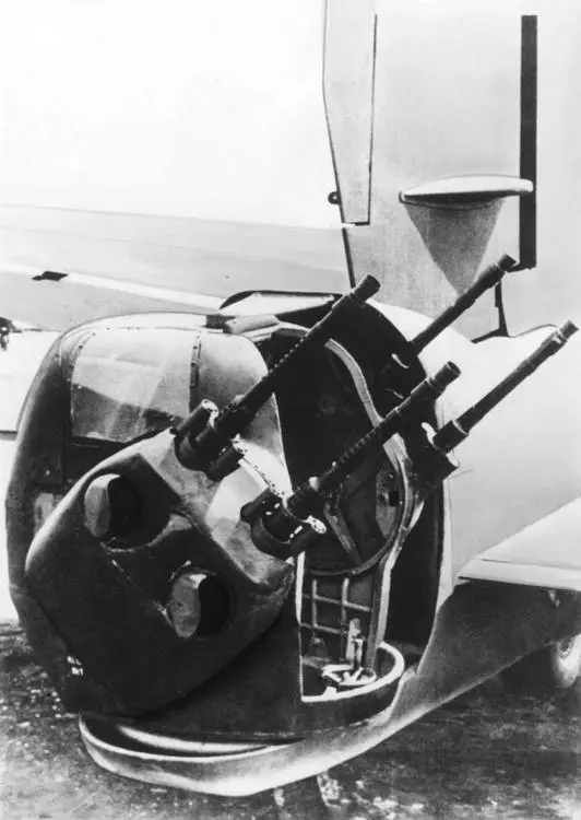 Машина за ваздухопловство 13 мм Мг.131