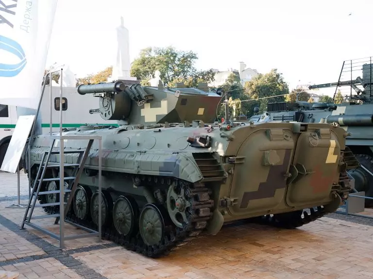 NEW BMP-1