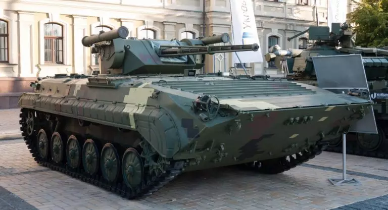 Шинэ BMP-1