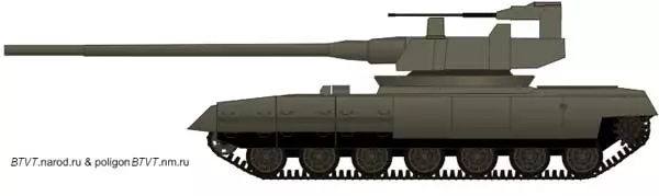 Tank objektum 477 