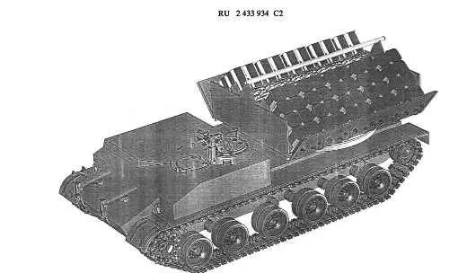 Od SAU do Zenith Rocket Complex - na uniwersalnym podwozia z Yekaterinburg