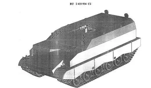 Od SAU do Zenith Rocket Complex - na uniwersalnym podwozia z Yekaterinburg