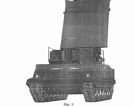 Od SAU do Zenith Rocket Complex - na uniwersalnym podwozia z Yekaterinburg