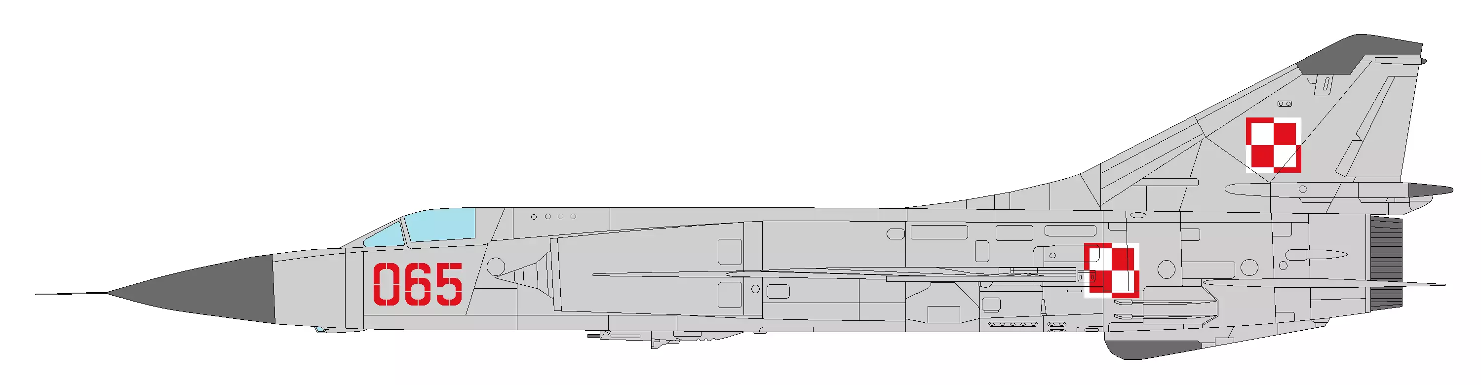 Imig-25 алаяқты алаяқтар Польшадағы гипотетикалық опциялар