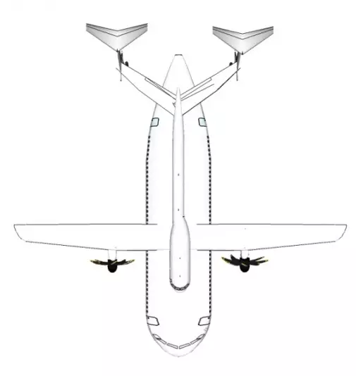 Outro proxecto de avións con módulos substituíbles. Agora os franceses. Bee-Plane TRL