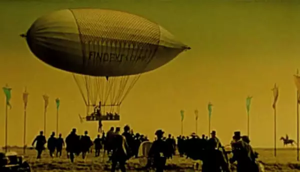 Raug tshem tawm airship / Ukradena vzduchaolod (1967)