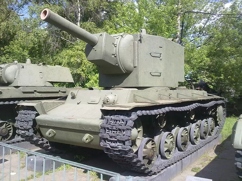 Tank M60A2. USA. Pwototip tank ideyal la pou konba iben.