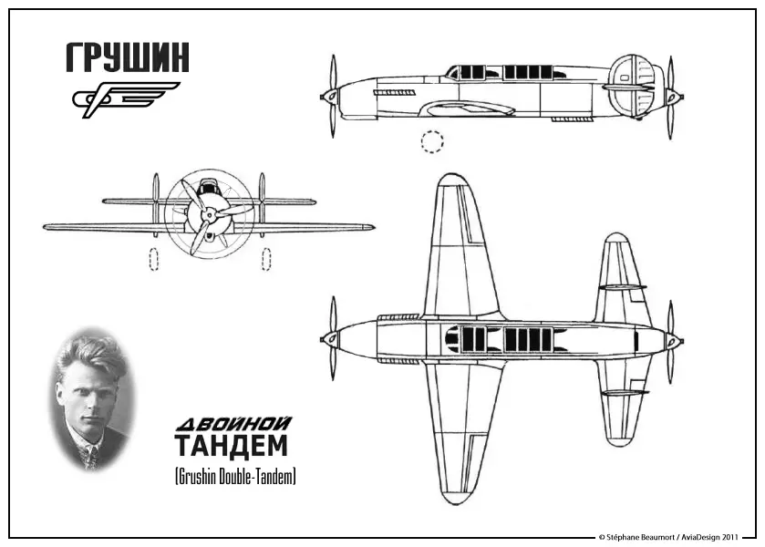 代替航空機ギャラリー