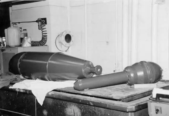 Հունգարիայի ինքնագնաց և ոչ այնքան ATGM և MLRS 1943-1945թթ