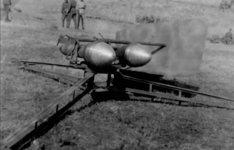 Հունգարիայի ինքնագնաց և ոչ այնքան ATGM և MLRS 1943-1945թթ