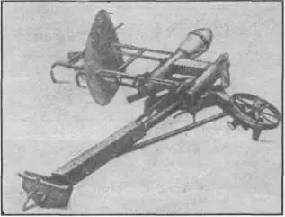 Հունգարիայի ինքնագնաց և ոչ այնքան ATGM և MLRS 1943-1945թթ